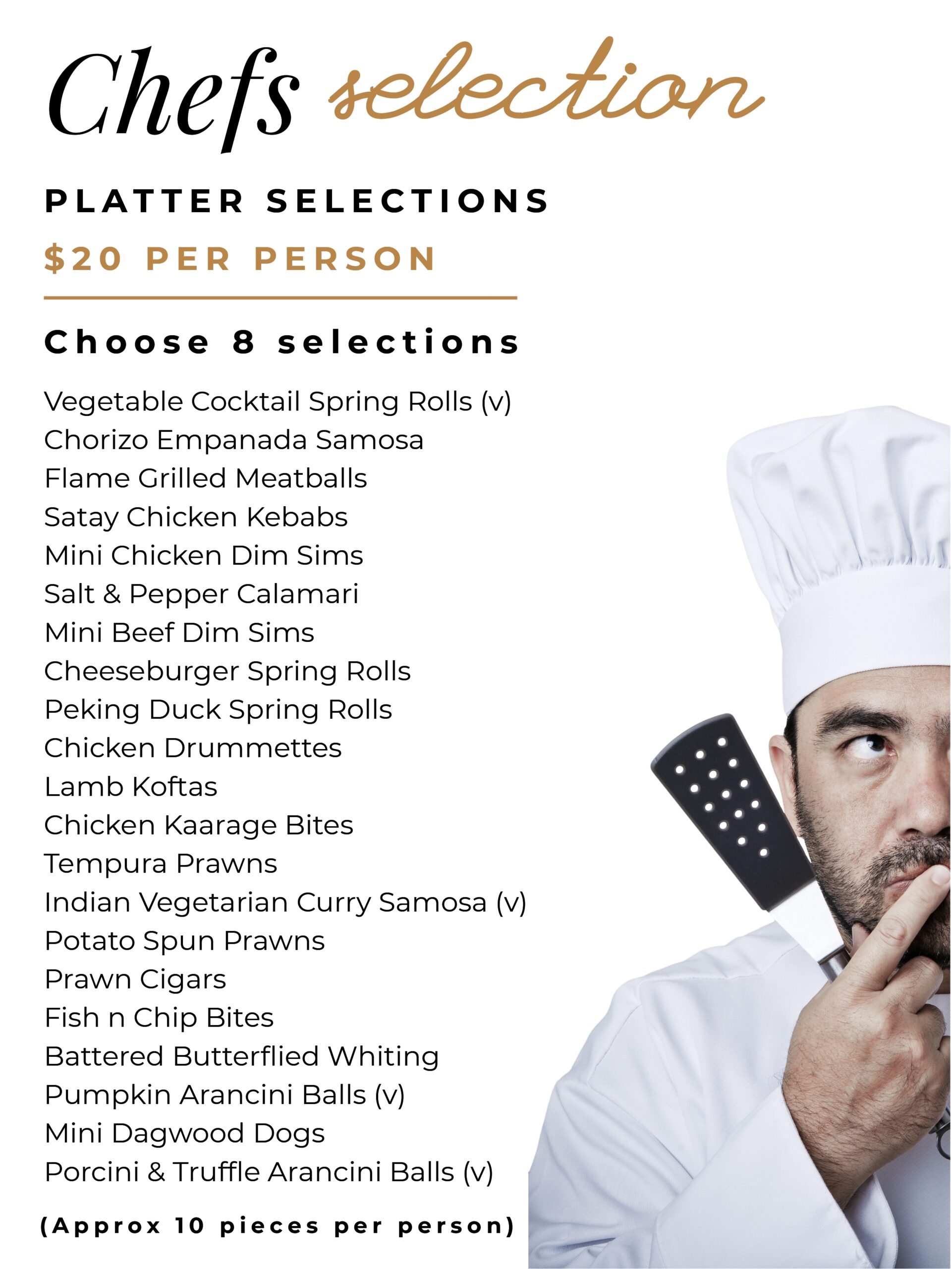 FUNCTIONS MENUS - D'Arcy Arms